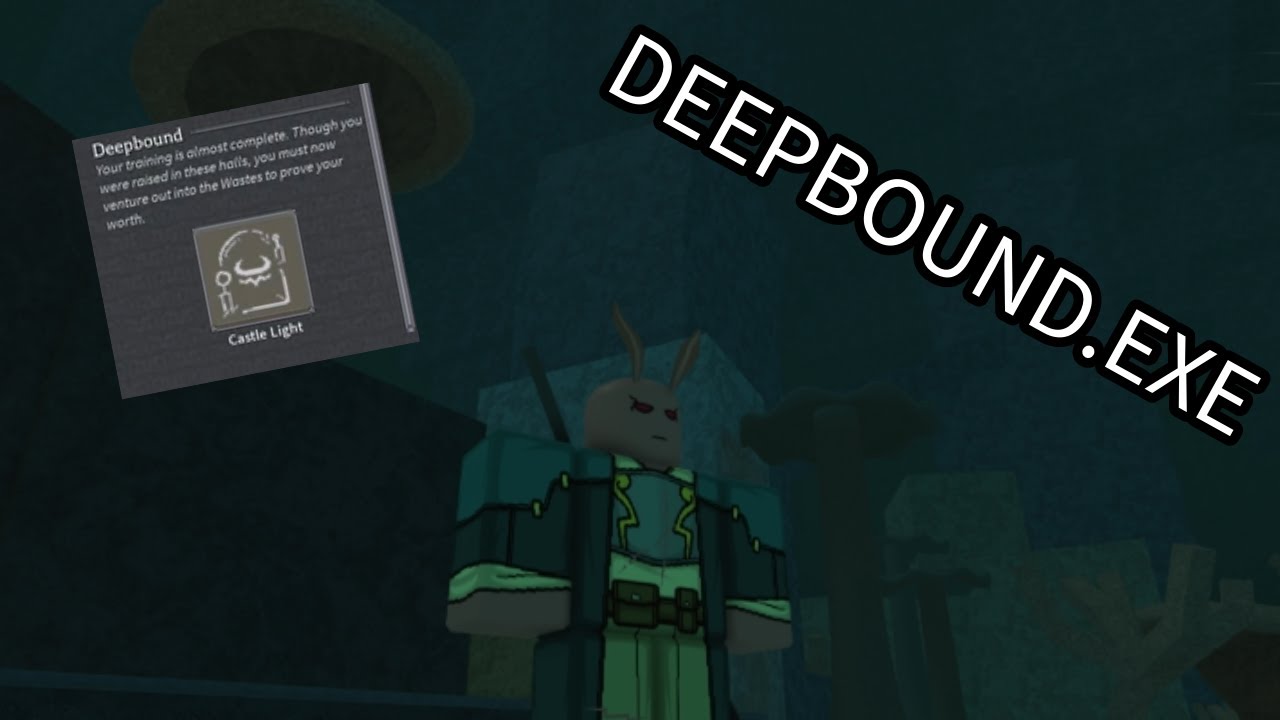 DEEPBOUND.EXE | Deepwoken - YouTube