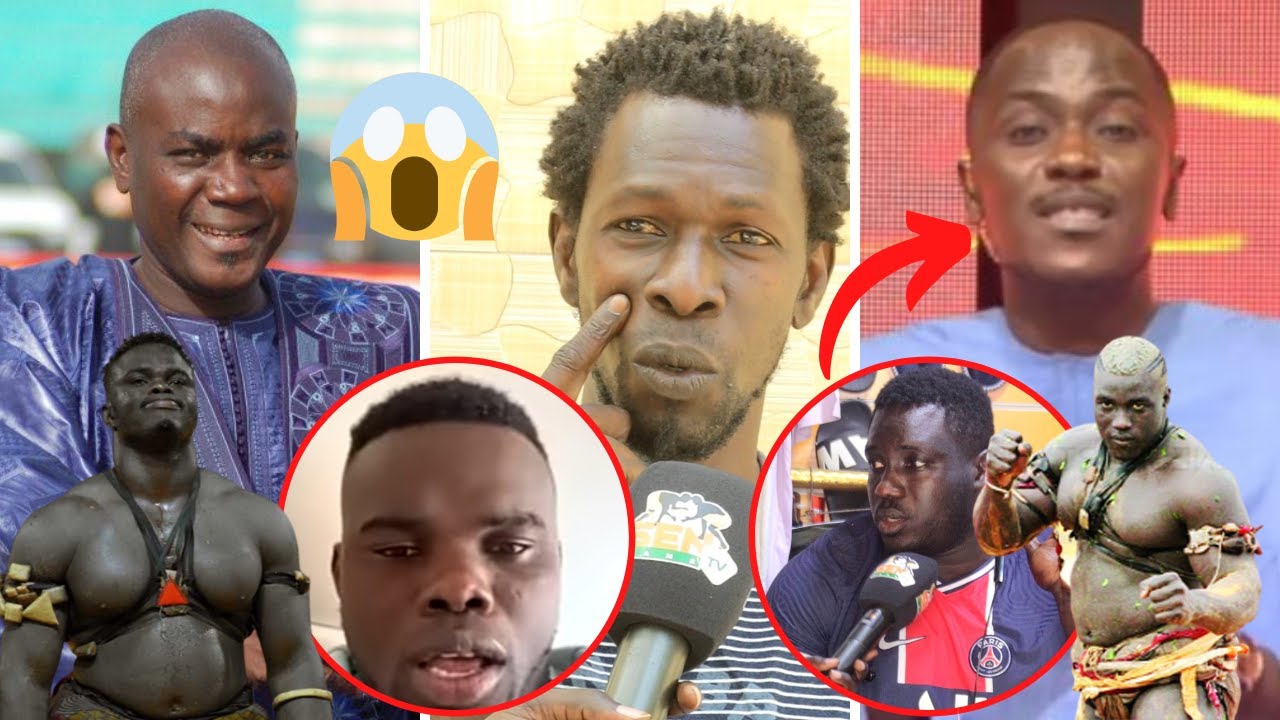 Modou Mbaye Pay Per view bi...Sa Thiès vs Reug Reug Socé Coach Fass dit ...