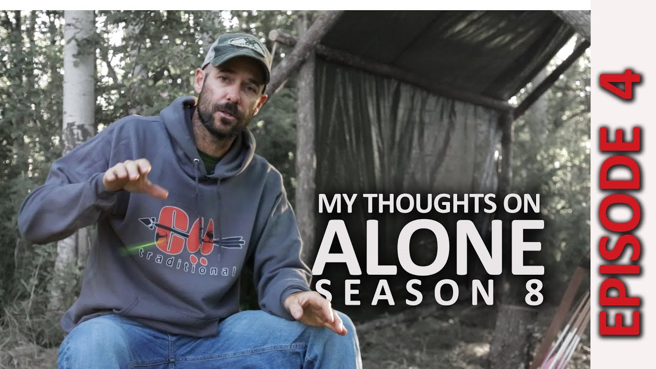 Alone Season 8 Episode 4 Recap - YouTube