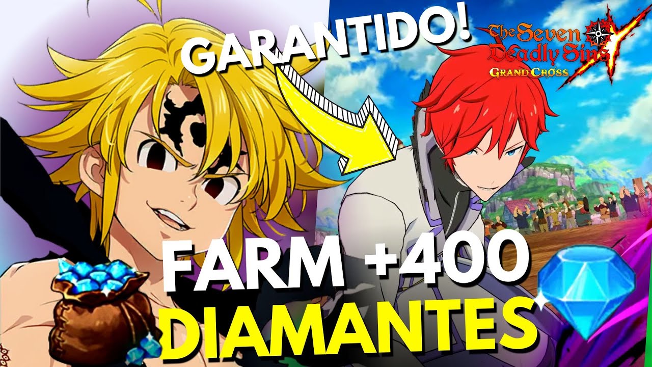 FARM 400 DIAMANTES ATÉ A SAÍDA DO BANNER DA COLLAB DO RE:ZERO! - The ...