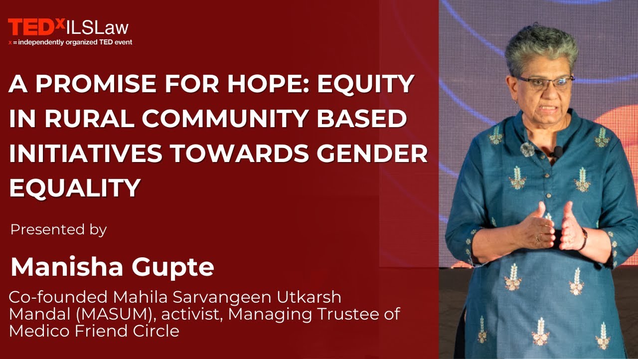 Promise for Hope:Equity in Community Intiatives Towards Gender Equality ...