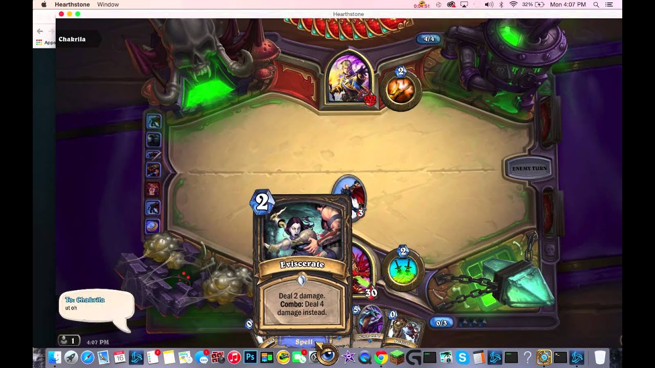 Miracle Rouge The Deck! Staring Si:7 Agent! - YouTube