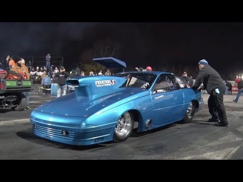 Street Outlaws Jerry Bird FAST PASS.... - YouTube