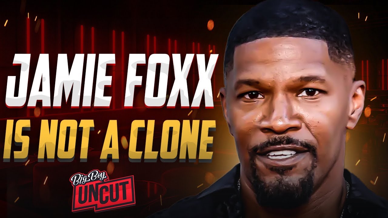 Jamie Foxx Comeback | What Had Happened Was Netflix Special, Katt ...