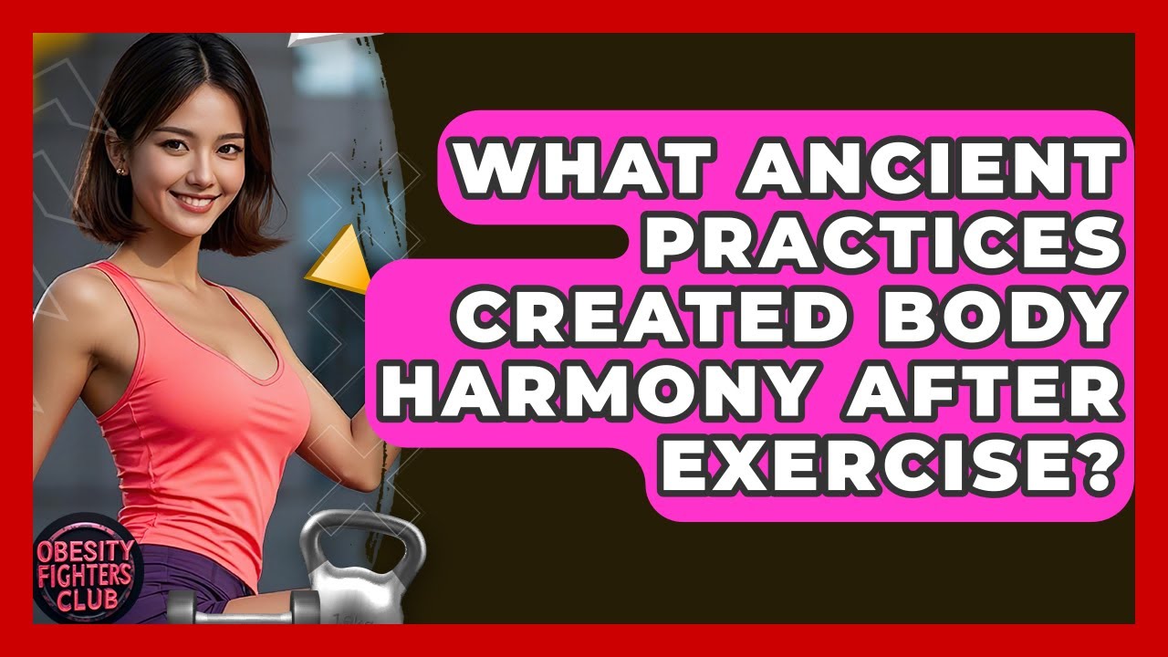 What Ancient Practices Created Body Harmony After Exercise? - Obesity ...