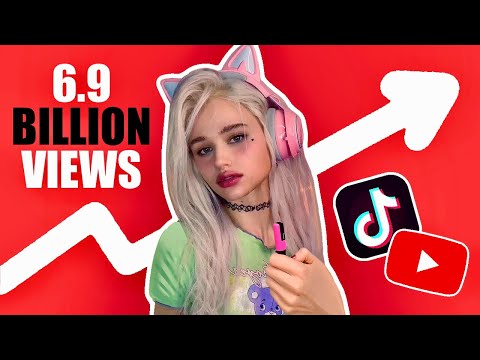 The Art of Going VIRAL: Julia Gisella's SECRET TikTok Tactics