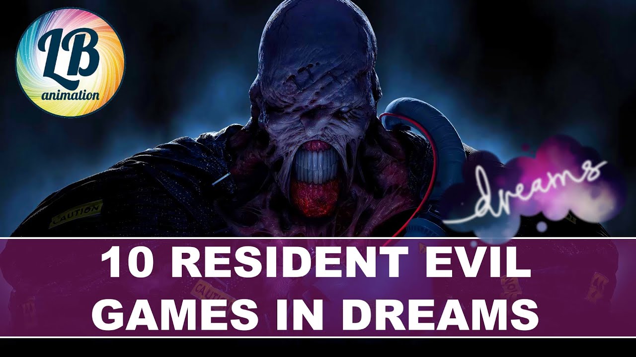 Dream Games Resident Evil Resident Evil 4 Remake's Separate Ways DLC