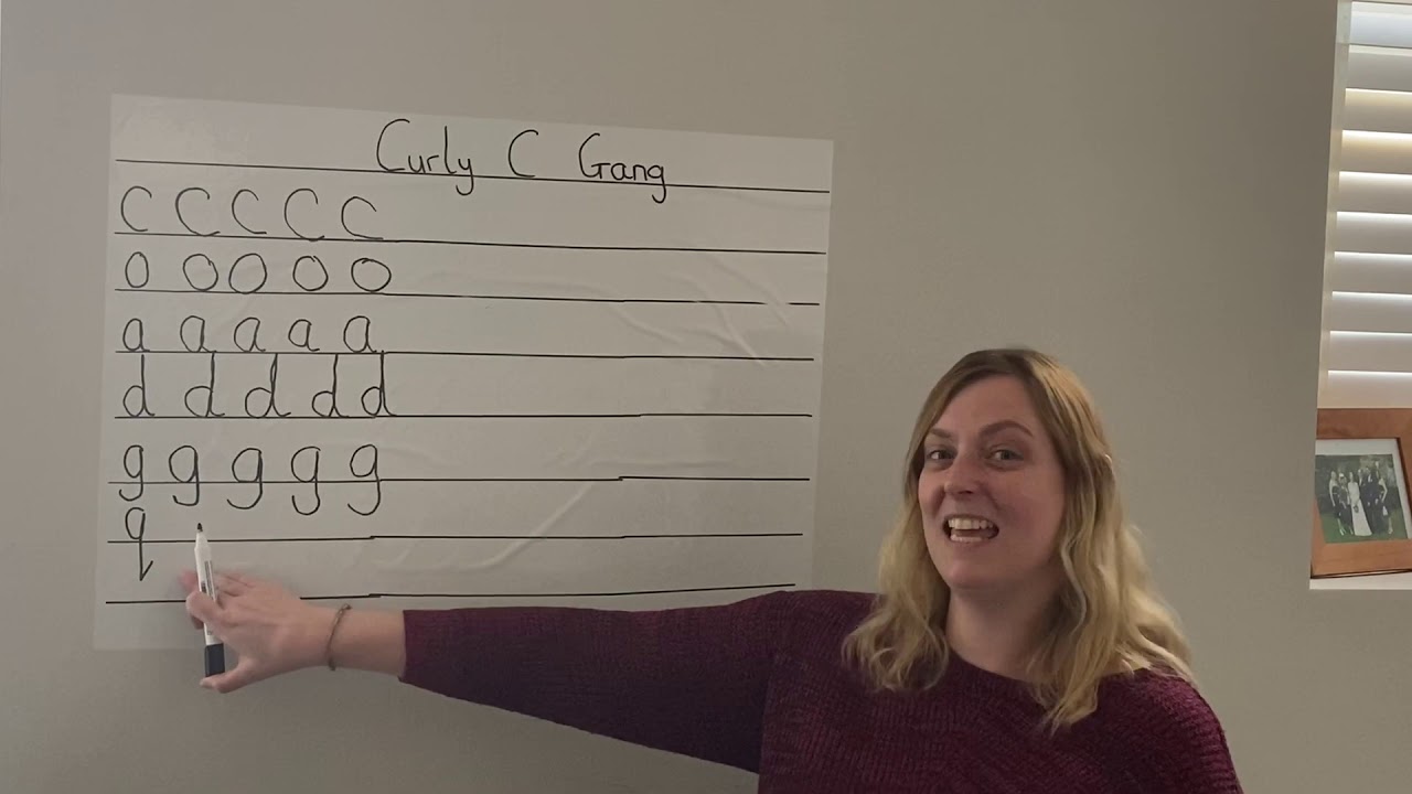 Curly C Gang - YouTube