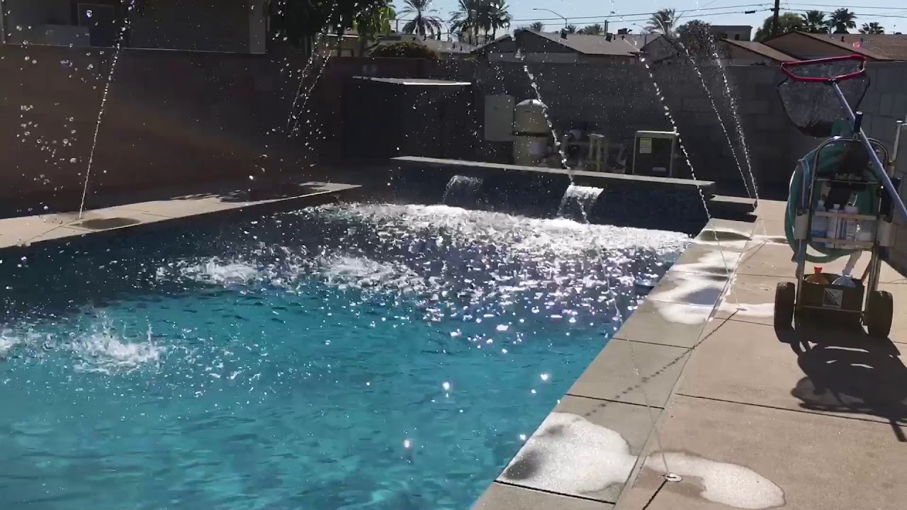 DOWNEY POOL SERVICE - YouTube