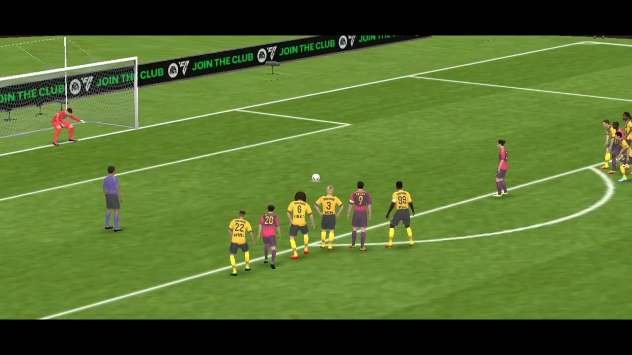 FIFA mobile this hack file All user's play speed freeze hack damage ...