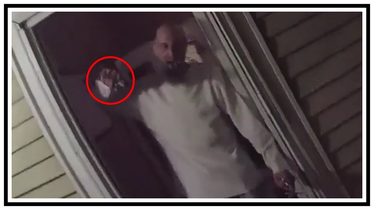 Deadly Police Shooting Of Man Pointing Gun At Officers | Body Cam ...