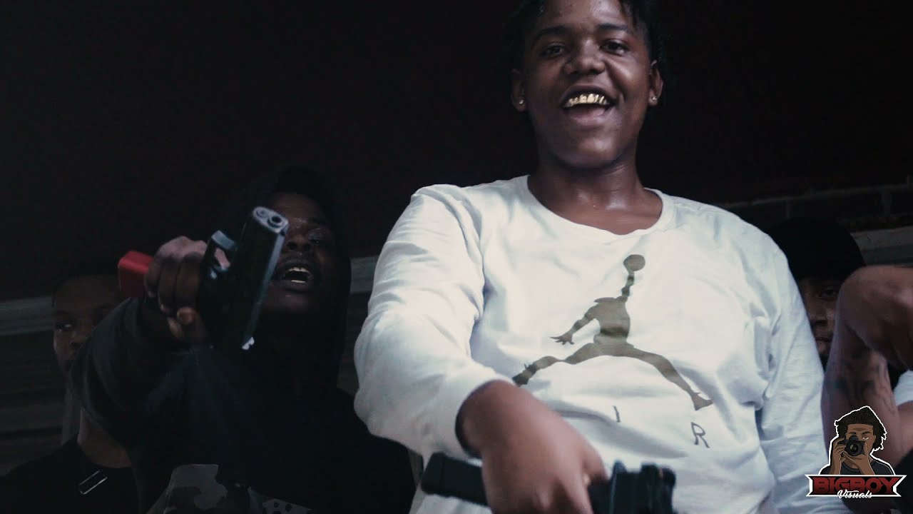 Apg Bee x Buckemdown Lamatt x Tray Freak - Cut Catchers (Official Video ...