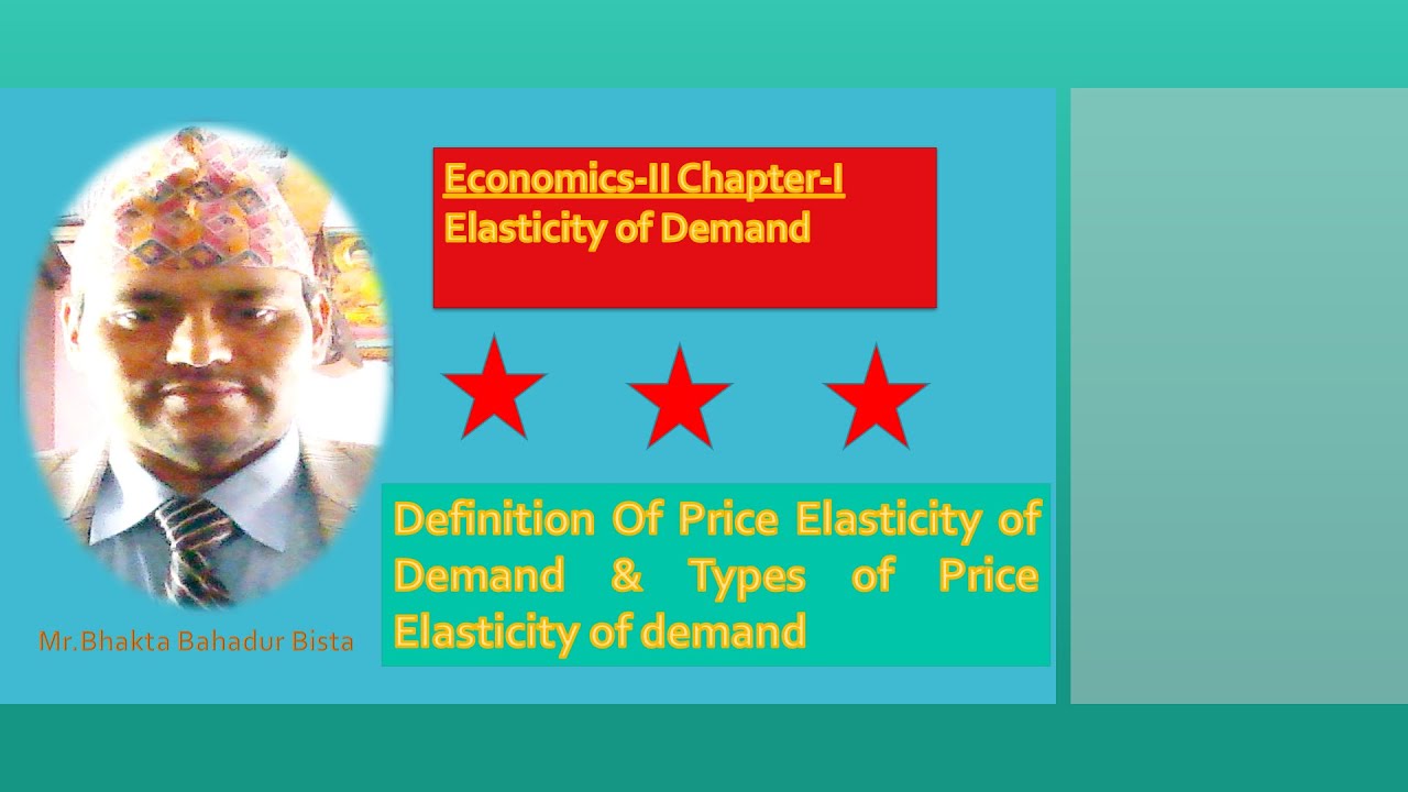 Theory of factor pricing - YouTube