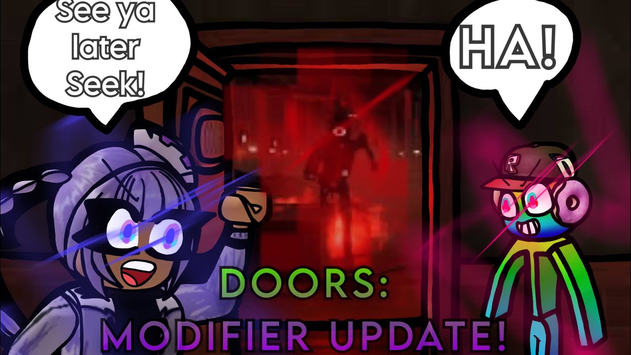 Roblox Doors Modifier Update! - YouTube
