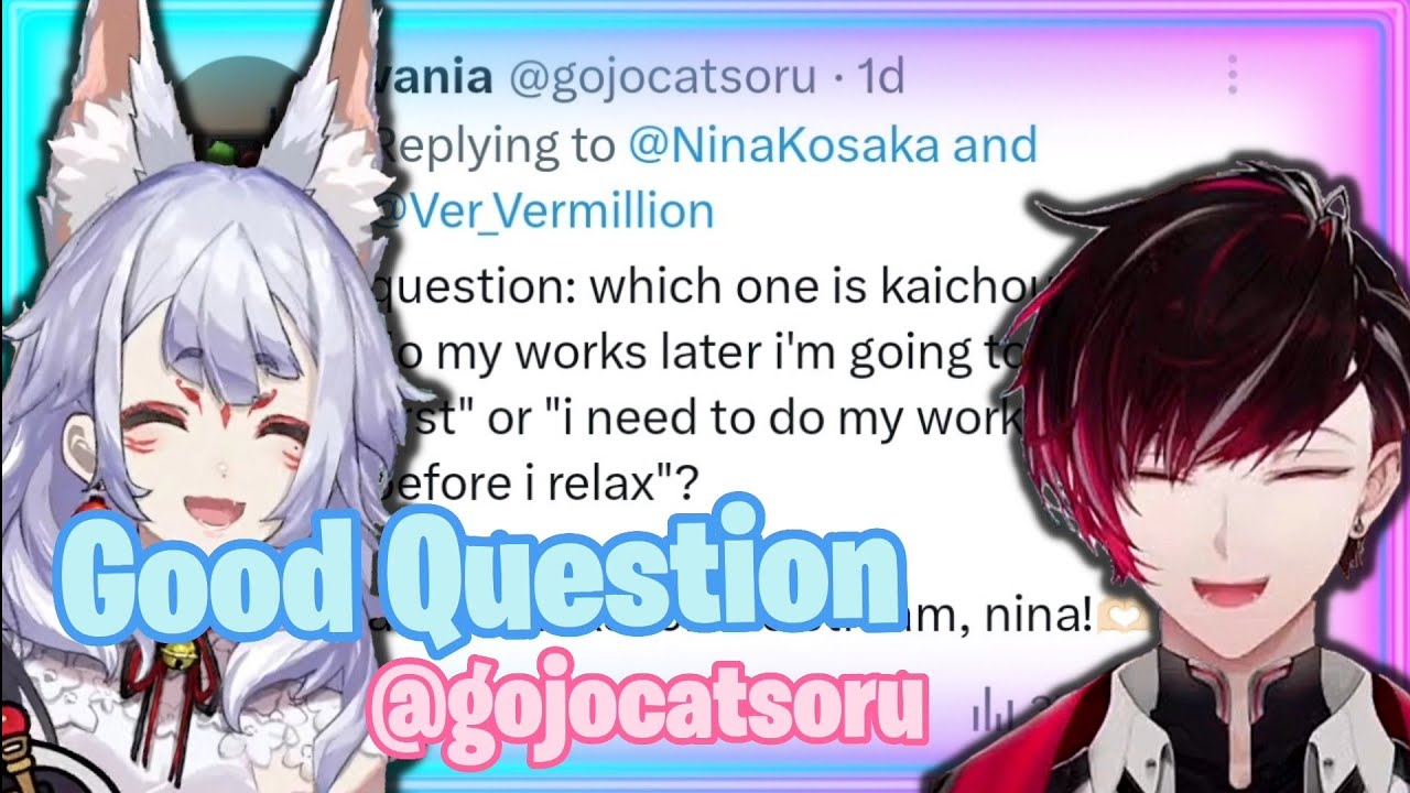 You Need To Remember, VER is Human Not An VTuber Forever ||【NIJISANJI ...