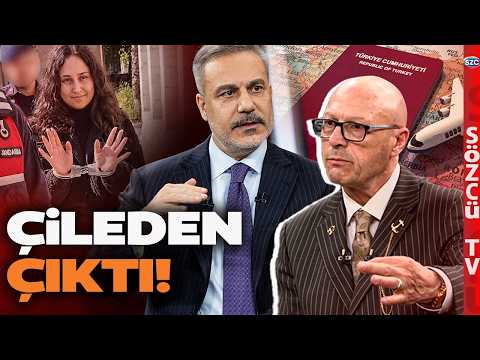 EROL MÜTERCİMLER ÇILDIRDI! Schengen ve Vize Çilesi Türk Vatandaşlarını Nasıl Çileden Çıkardı?