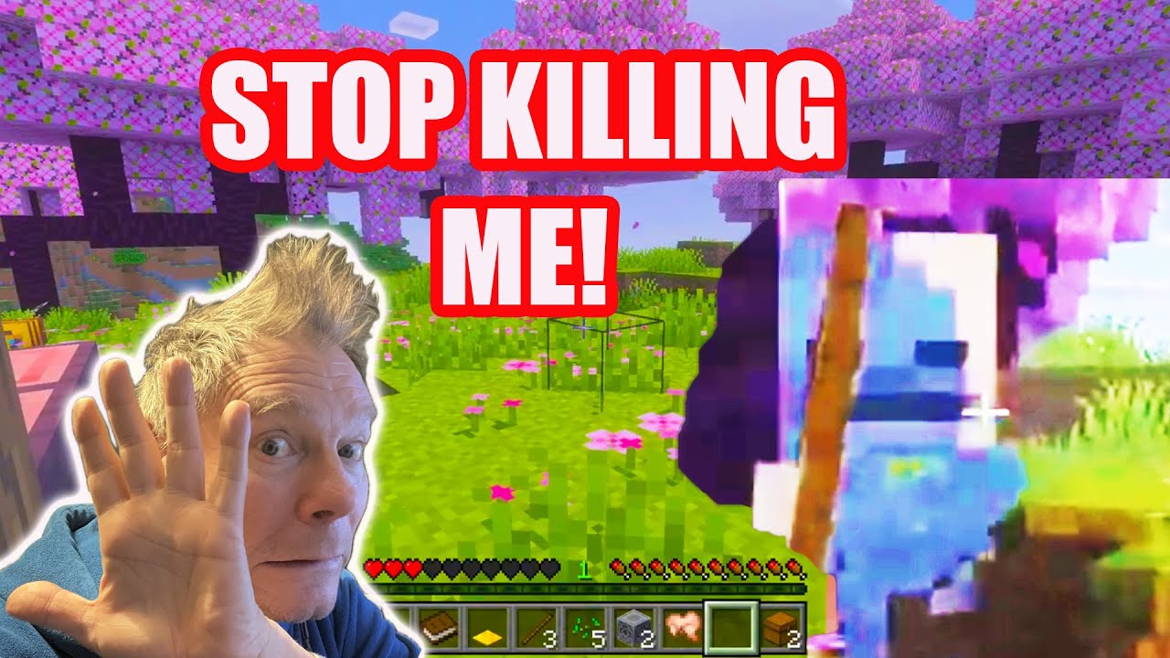 I keep getting killed in Minecraft! (Skeletons, Creepers and Spiders ...