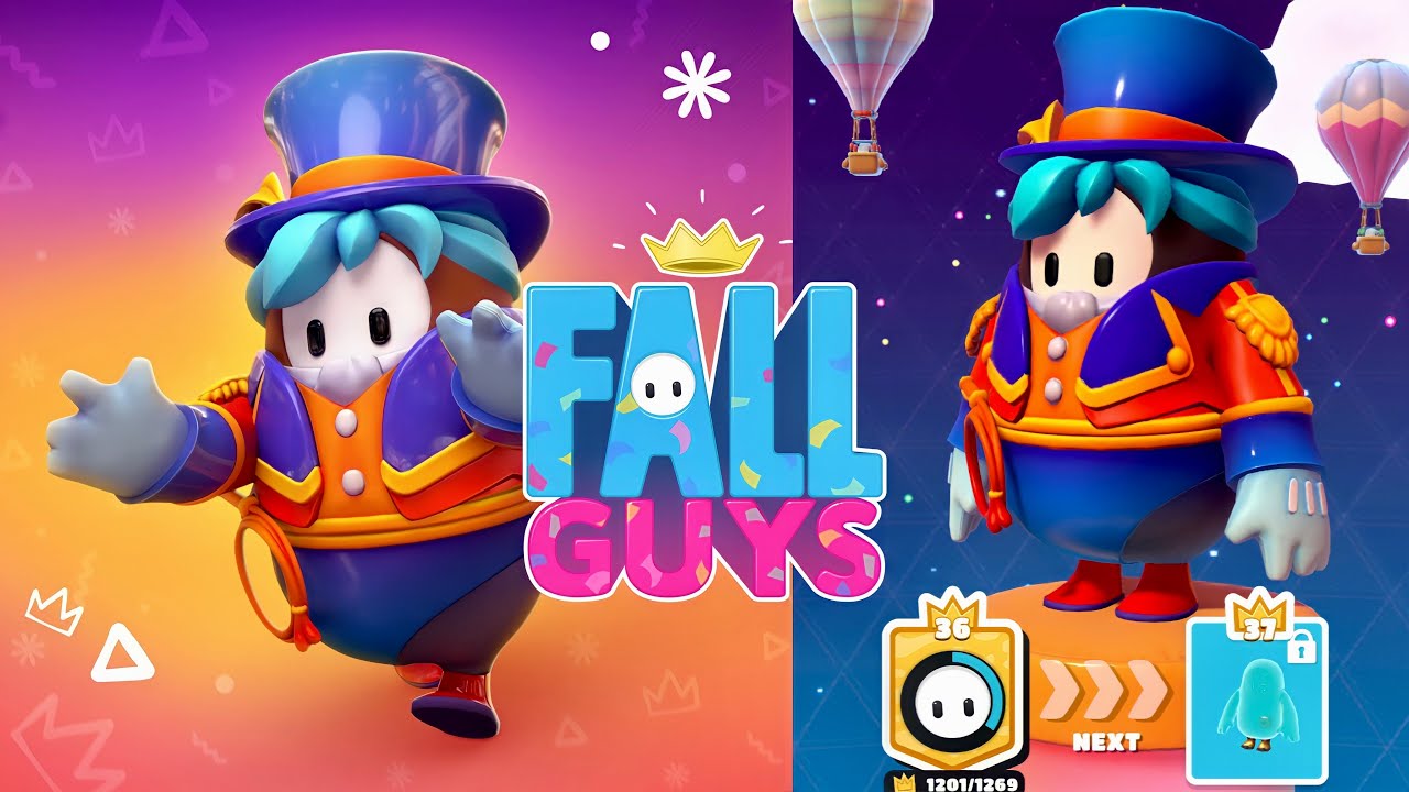 WIN SKIN AMAZON PRIME GAMING *THE AMAZING FALLDAZZLER* (TRIPLE WIN ...