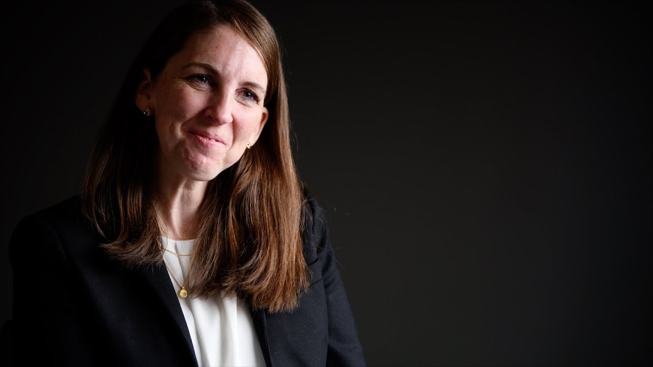 Ann Christensen, President - YouTube