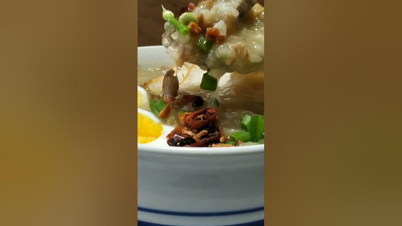 Beef Goto (Kalitiran) - YouTube Beef Goto (Kalitiran) - YouTube