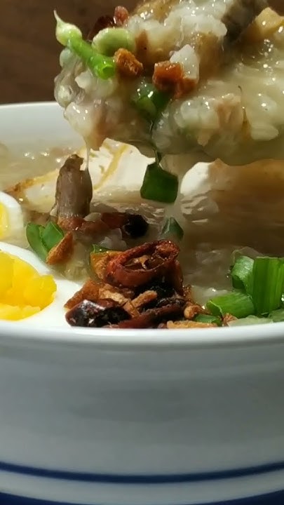 Beef Goto (Kalitiran) - YouTube Beef Goto (Kalitiran) - YouTube