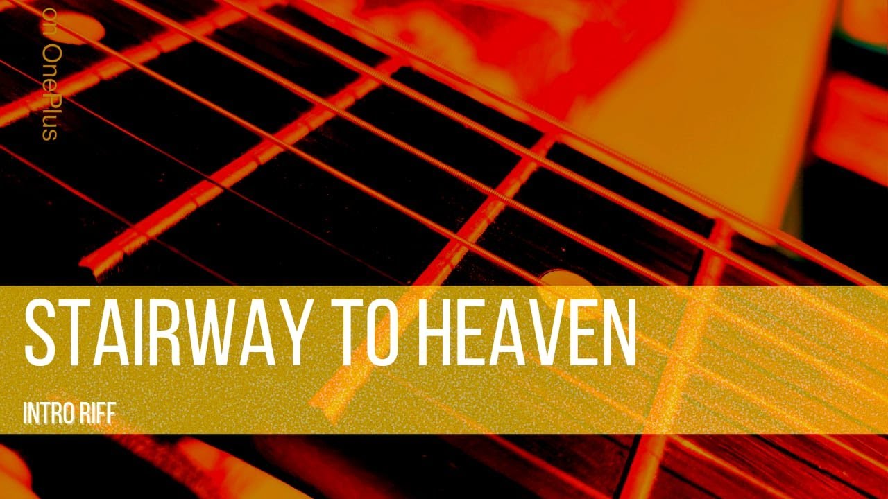stairway to heaven | intro | led Zeppelin | forbidden riff | # ...