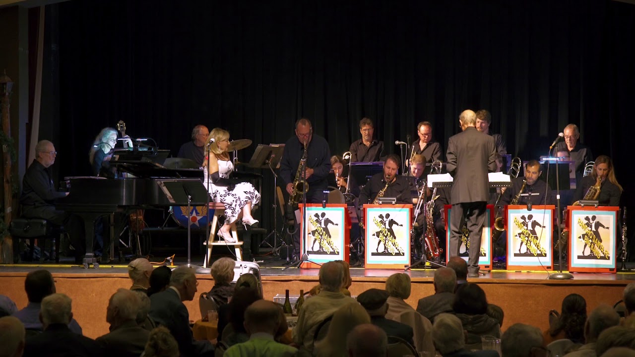 Rancho Santa Fe Big Band Concert 2017-Perfidia - YouTube