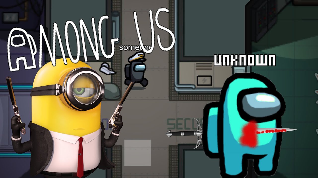 Among Us Playing With Subs | Minions Rising - YouTube
