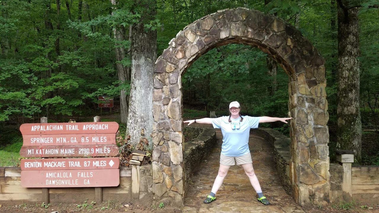 Getting to Springer Mountain -Another Nero - YouTube