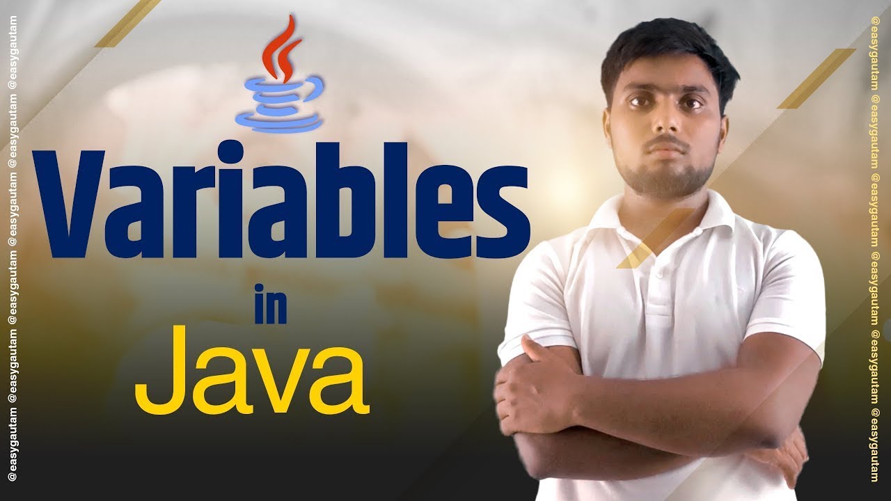 Variables Java Kotlin Android App Development Youtube 7780