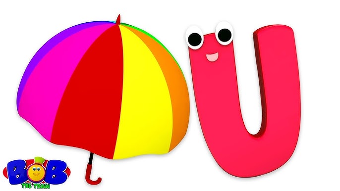 Phonics Letter U Song Youtube