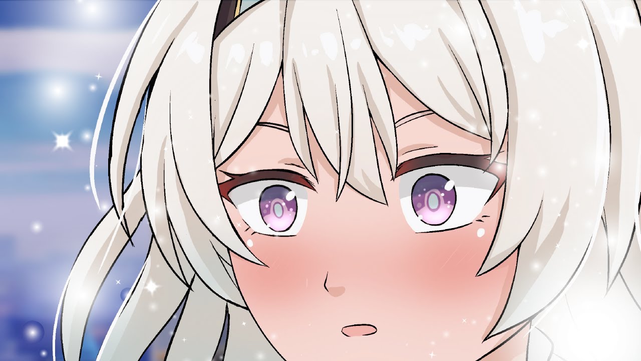 Caelus FInally Confess His Feeling | Animation Honkai Star Rail #hsr ...