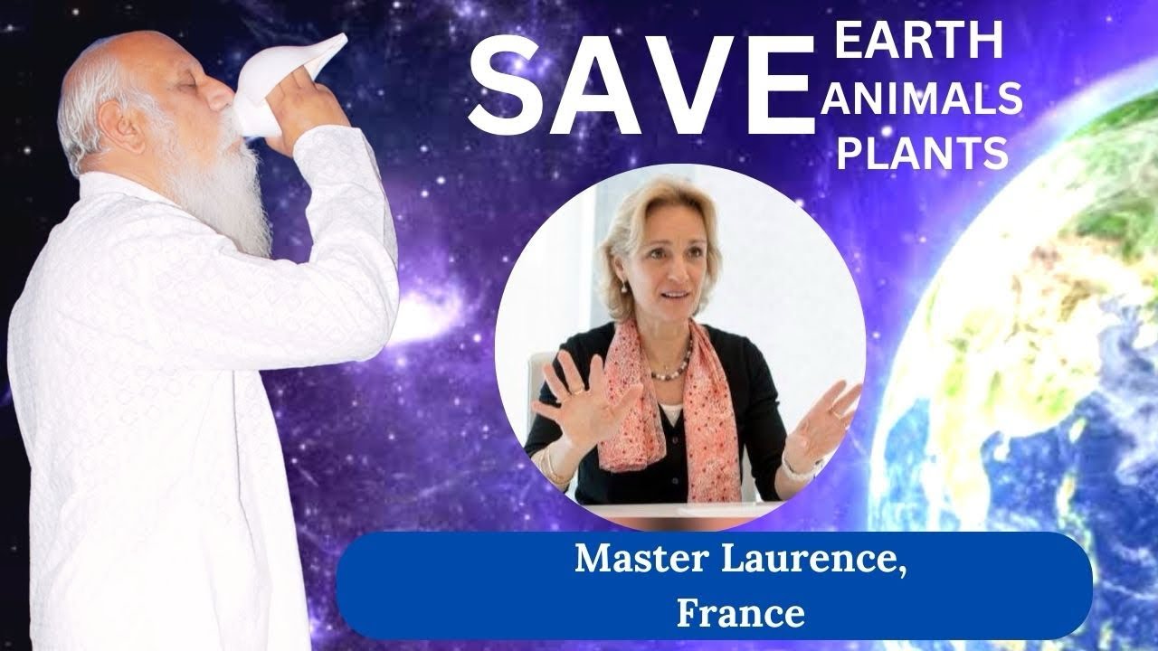 Save Earth! Save Animals! Save Plants! | Master Laurence, France - YouTube