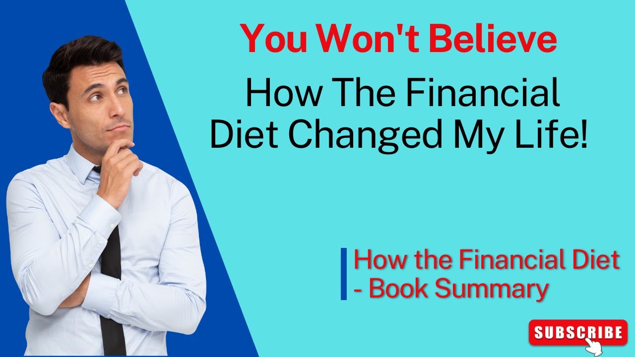 💰How The Financial Diet Revolutionized My Life!: Shocking ...
