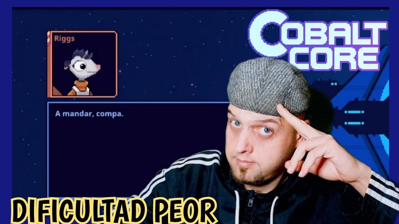 [RUN 11] SEGUNDO RECUERDO DE RIGGS [DIFICULTAD PEOR] |#36| COBALT CORE ...