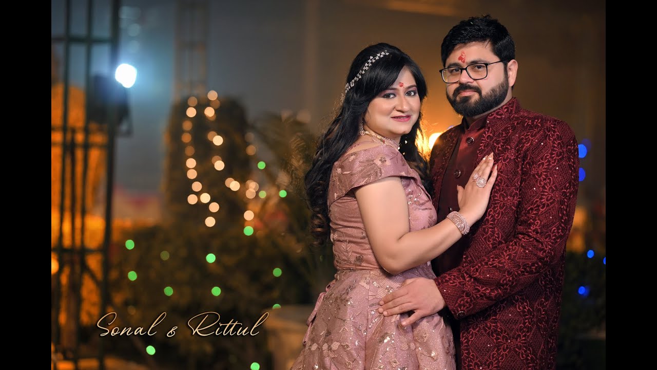 Sonal & Rittul Cinematic I Same Day Edit l Wedding - YouTube