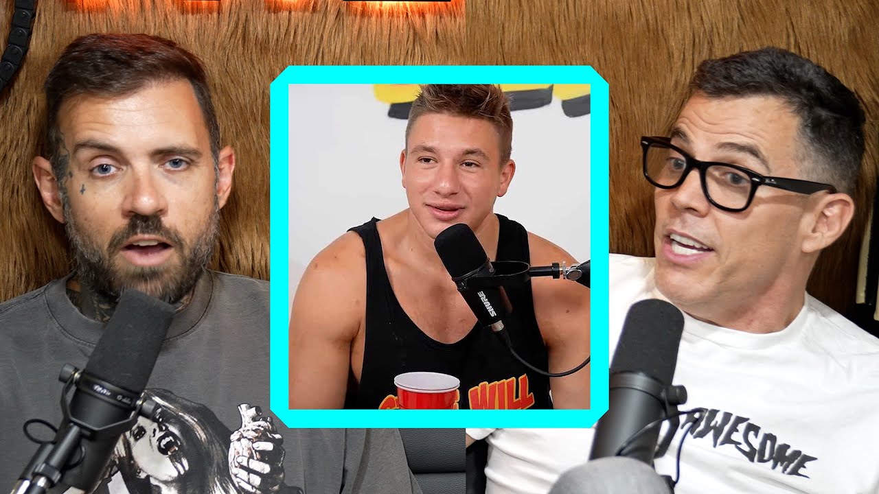 Stevewilldoit Is In Trouble | Wild Ride! Clips - YouTube