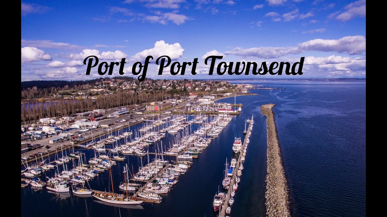 Port of Port Townsend - YouTube
