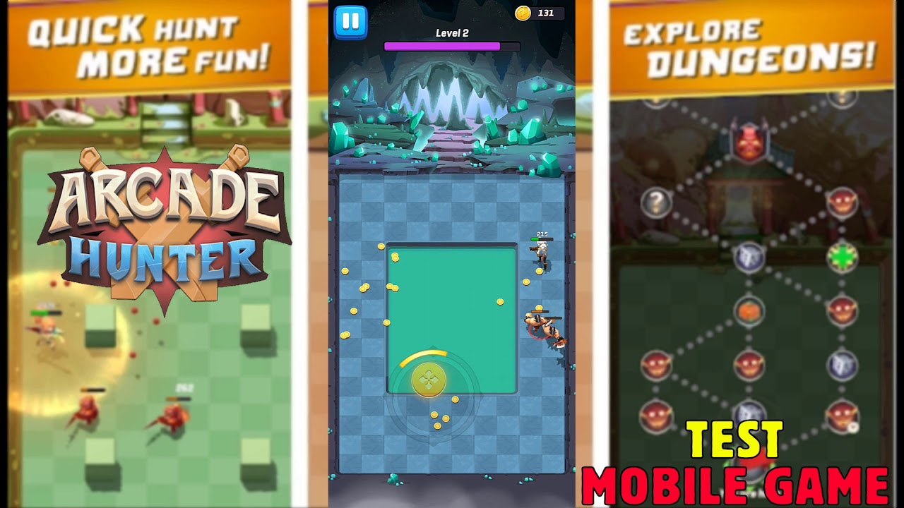 Arcade hunter beginner guide 2020 arcade hunter 2020 gameplay for new ...