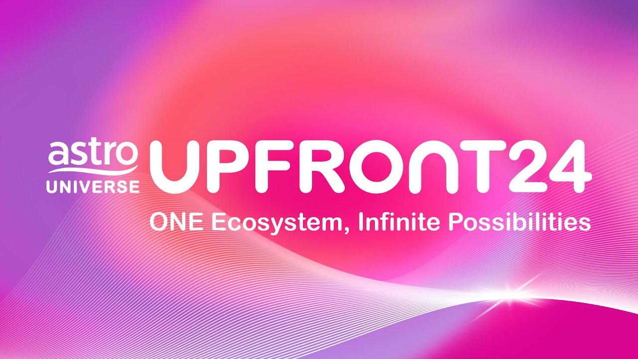 Astro Universe 2024 Upfront Showreel - YouTube