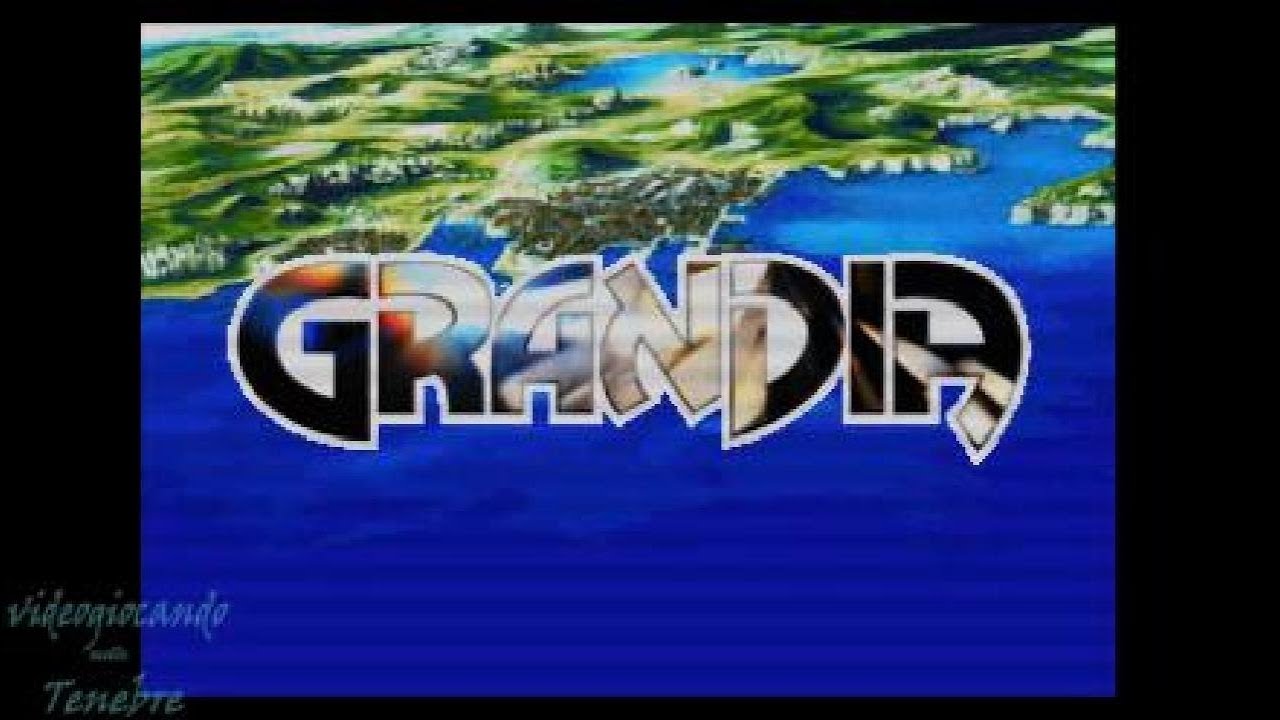 Grandia PlayStation Plus Classic PS5 gameplay 4K - prime impressioni ...