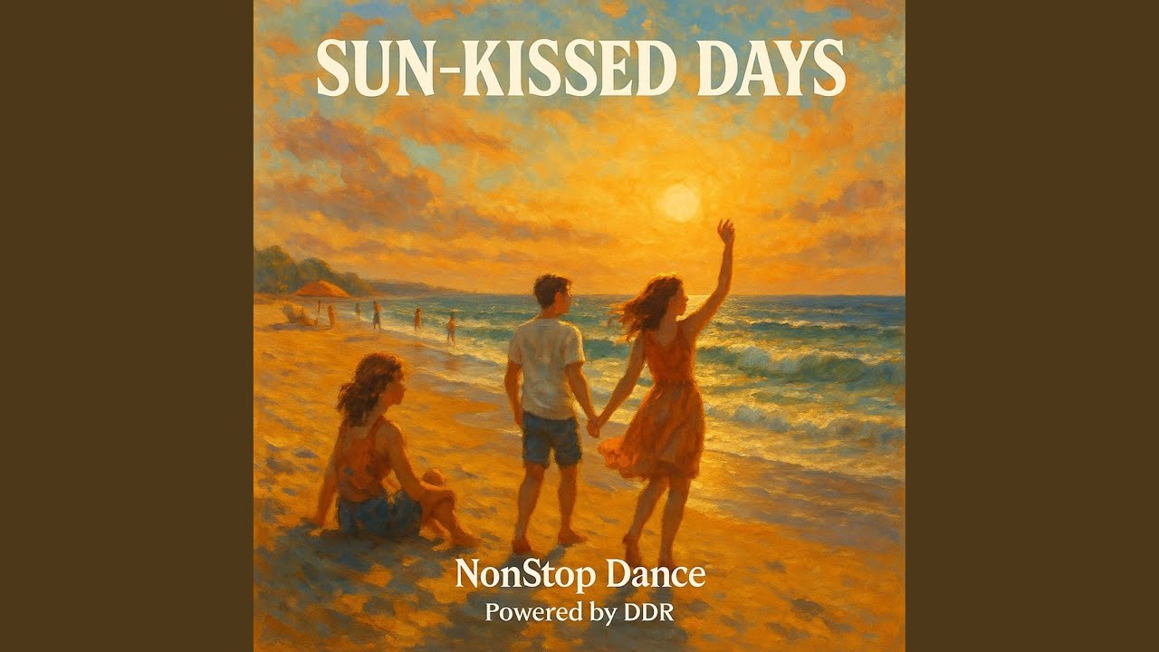 Sun-Kissed Days (E-Dance) - YouTube