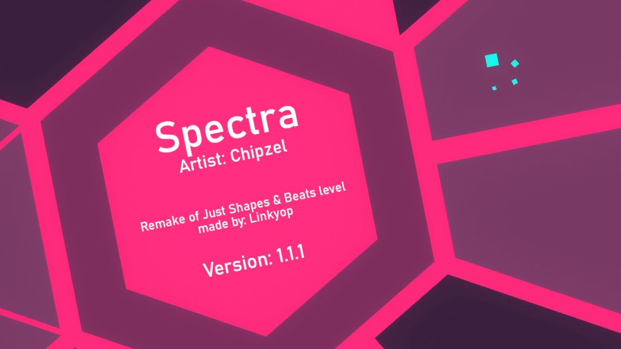 (Updated!) Spectra (Just Shapes & Beats remake) (1.1.1) | Chipzel (PA ...