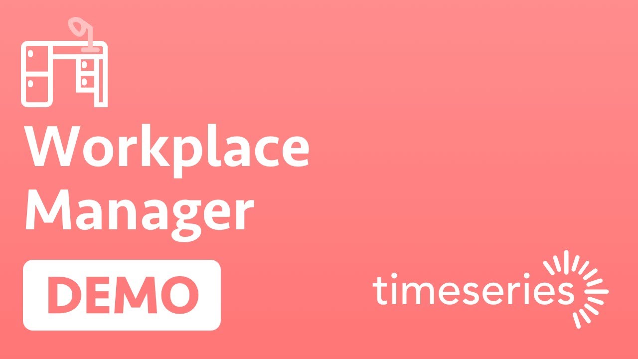 Workplace Manager - Demo - YouTube