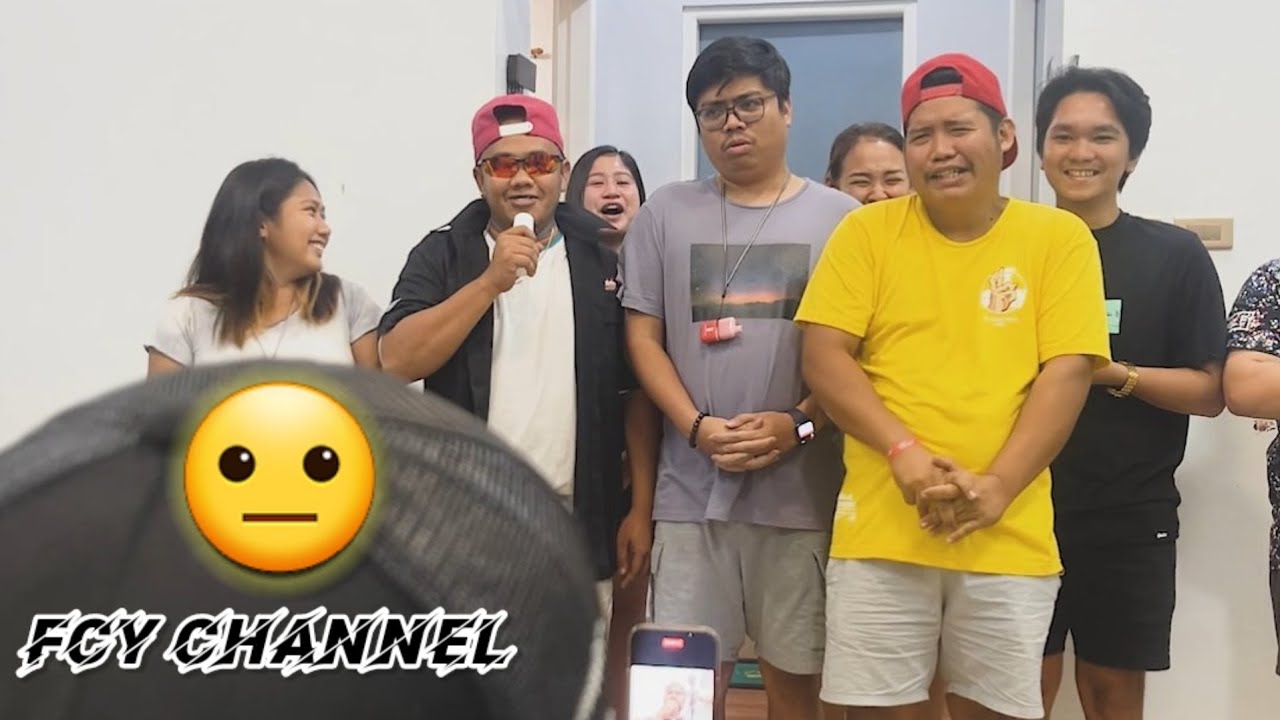 LIMANG LIBO SA MAKAKAPAGPATAWA SAKEN - YouTube