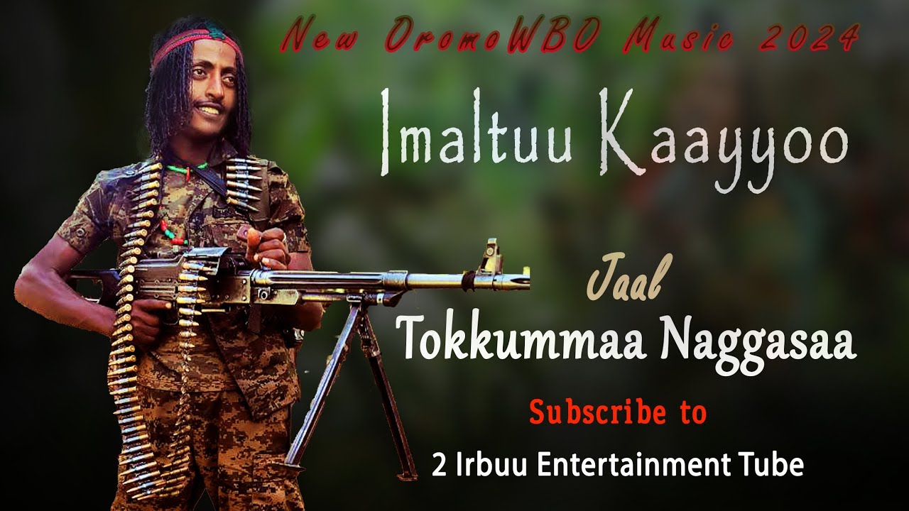 Tokkummaa Naggasaa Wallee jajjabee Haaraa 2016 Imaltuu Kaayyoo_1.mp4 ...