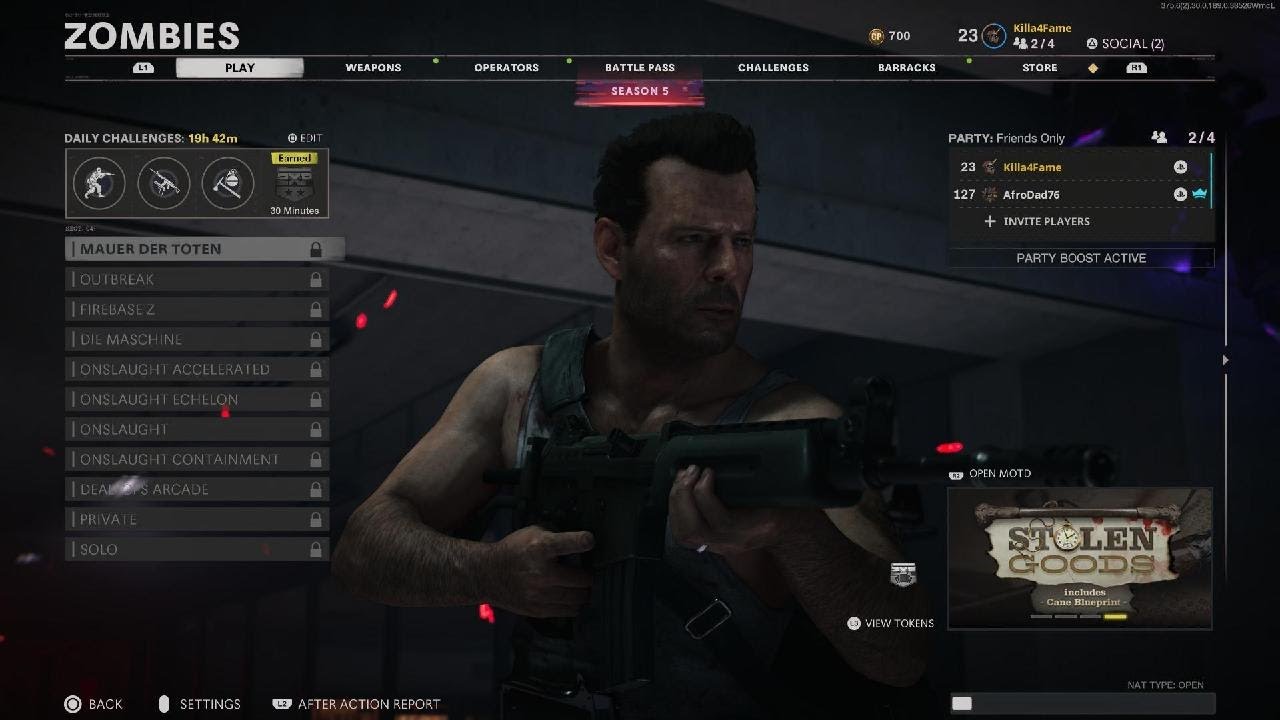 Call of Duty: Black Ops Cold War_Exfill 7 - YouTube