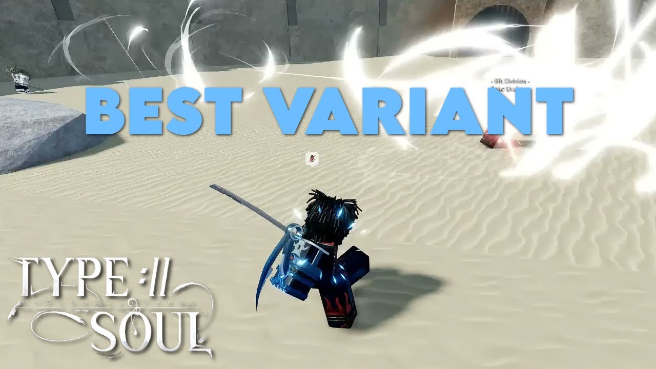 Best Quincy Weapon | TYPE SOUL - YouTube