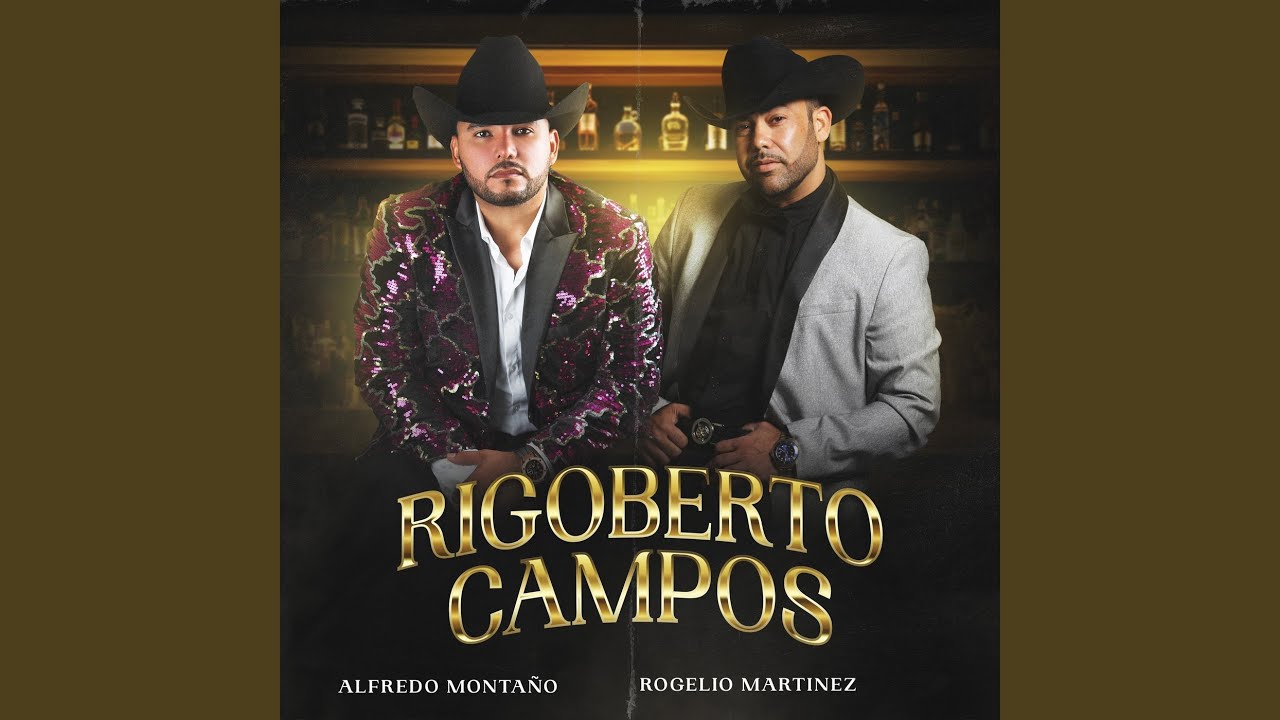 Rigoberto Campos - YouTube Music