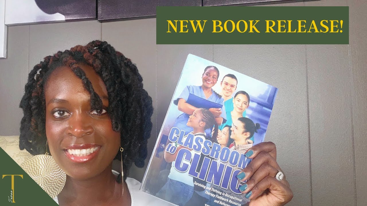 The ONLY Occupational Therapy Level II Fieldwork Book For OT/OTA You ...